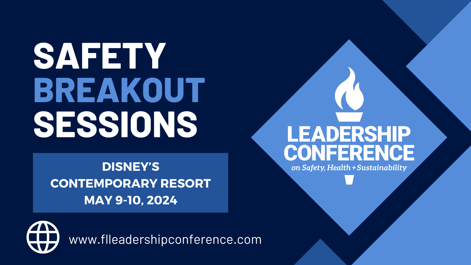 2024 Leadership Conference | Safety Breakout Sessions | Florida Chamber ...